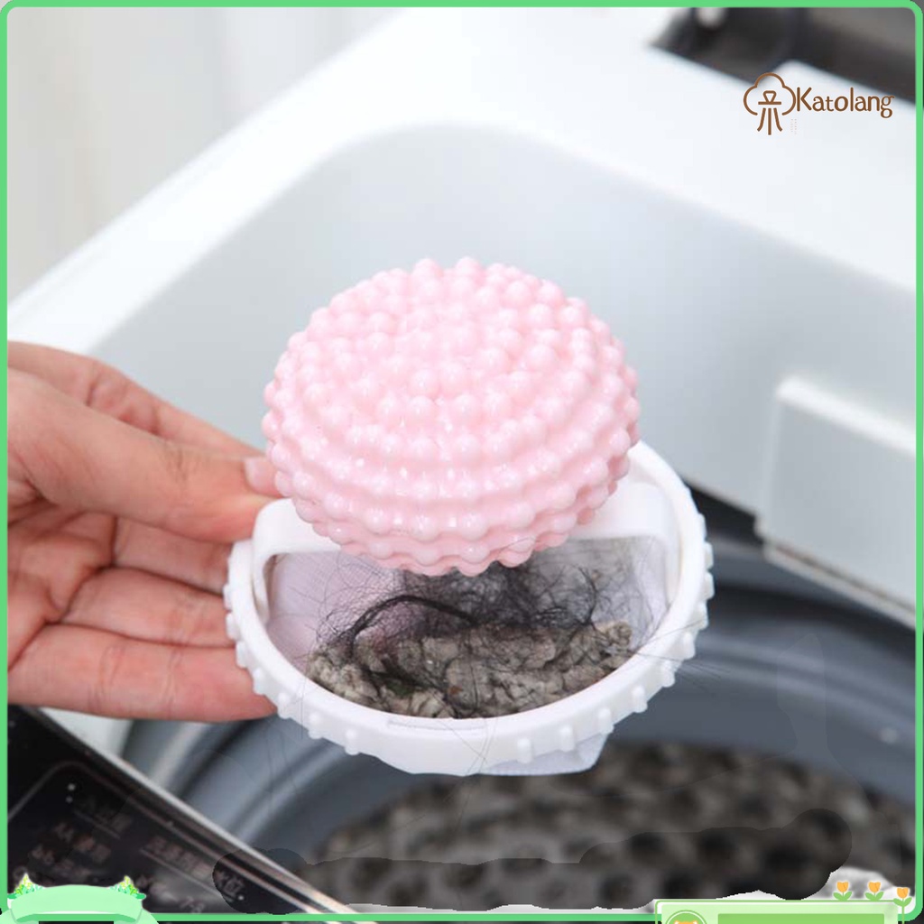 zambion Gyro Washing Machine Filter Clothes Hair Debris Collector Lint ...