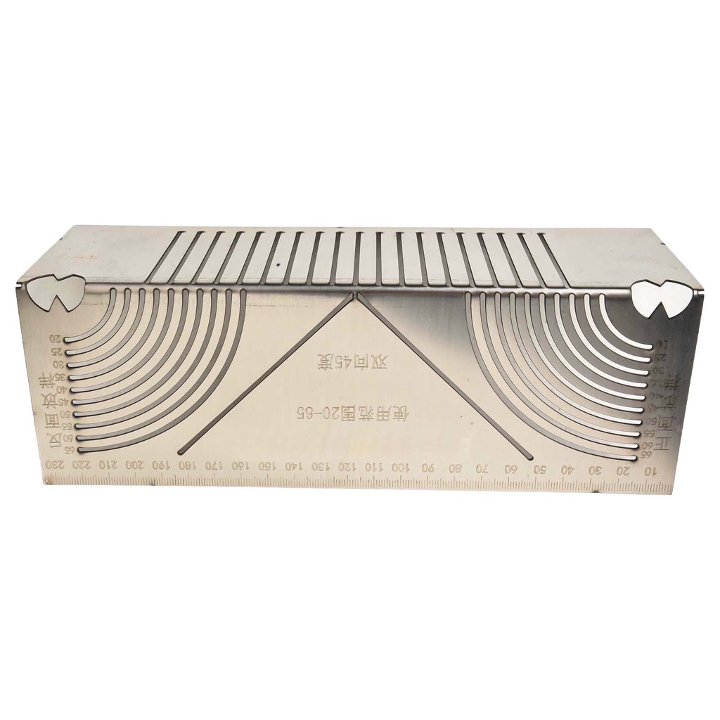 Waysle_Multifunctional Square Tube Rounded Corner Drawing Tool And ...