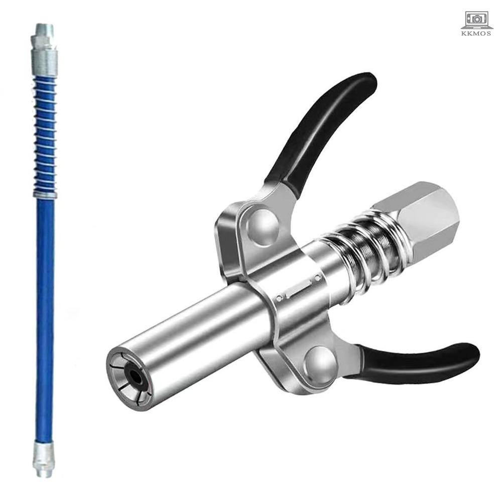 High-pressure Grease Lock Clamp Stainless Steel Grease Filling Tool ...