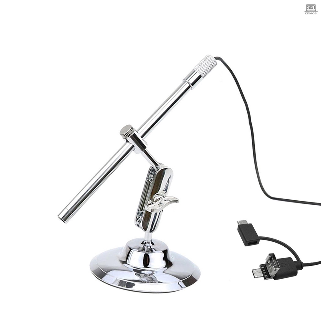 Portable Digital USB Microscope Inspection Magnifier IP67 Waterproof ...
