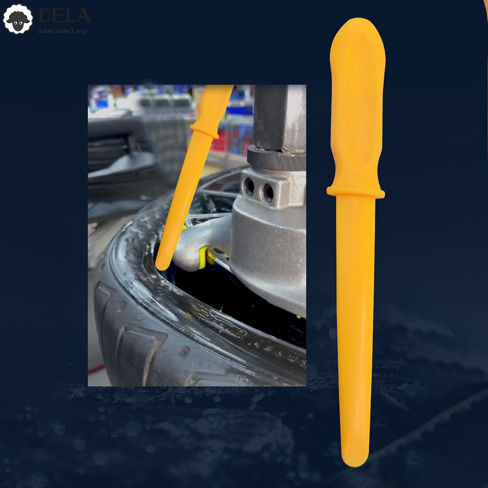 [DELA] Car Tire Lever Tool Crowbar Lifting Rod Changer for Wheel ...