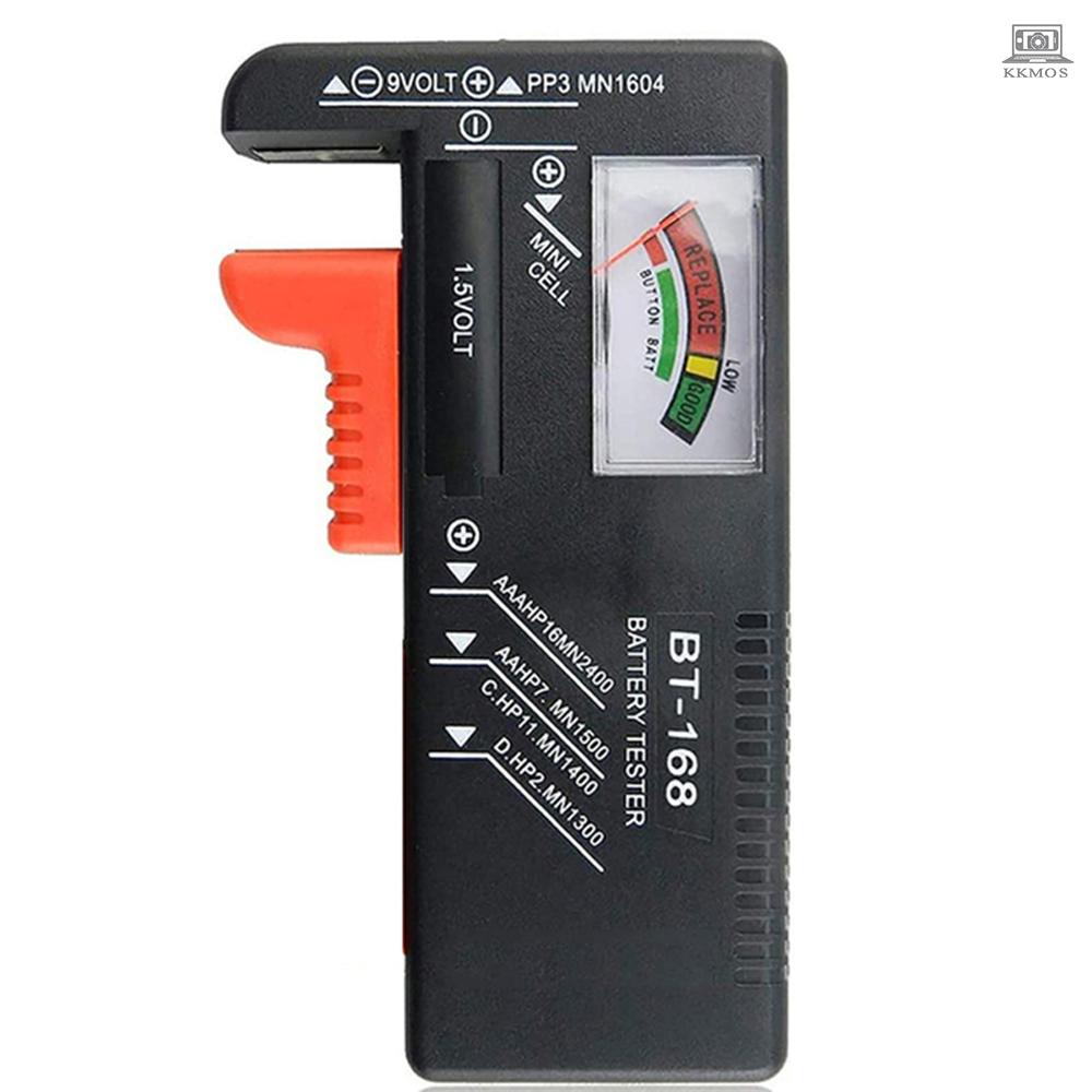 Portable Battery Capacity Indicator Compact Size Lithium Battery Level ...