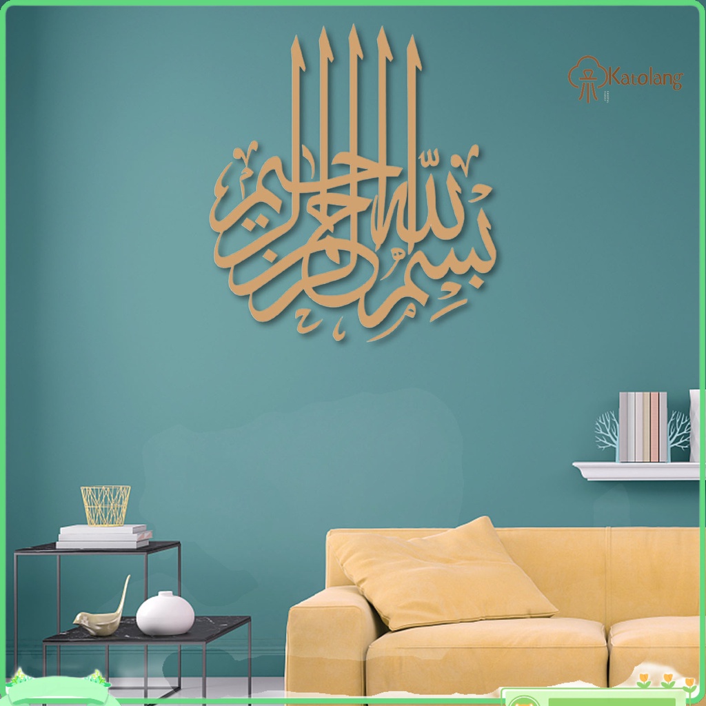 zambion Wall Sticker Mysterious Waterproof Eco-friendly Easy to Apply ...
