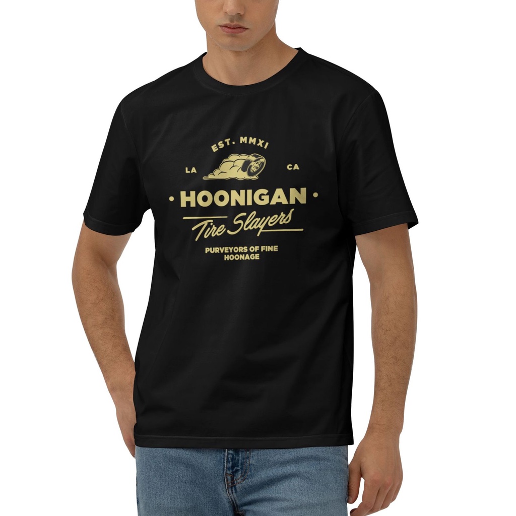 Hoonigan Licks' Ken Block Gymkhana Muscle Car Hot Rod (2) Fashion ...