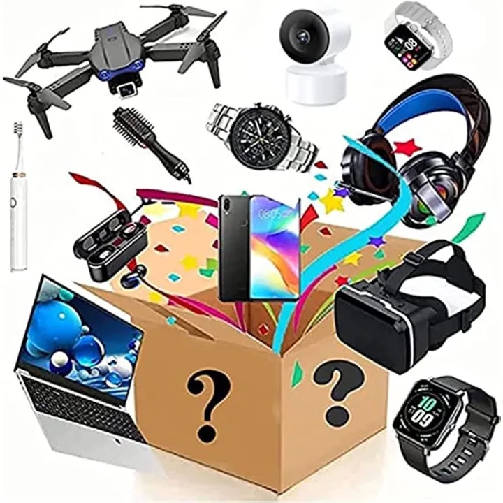 Get ready for the ultimate surprise with our lucky draw for mobile and ...