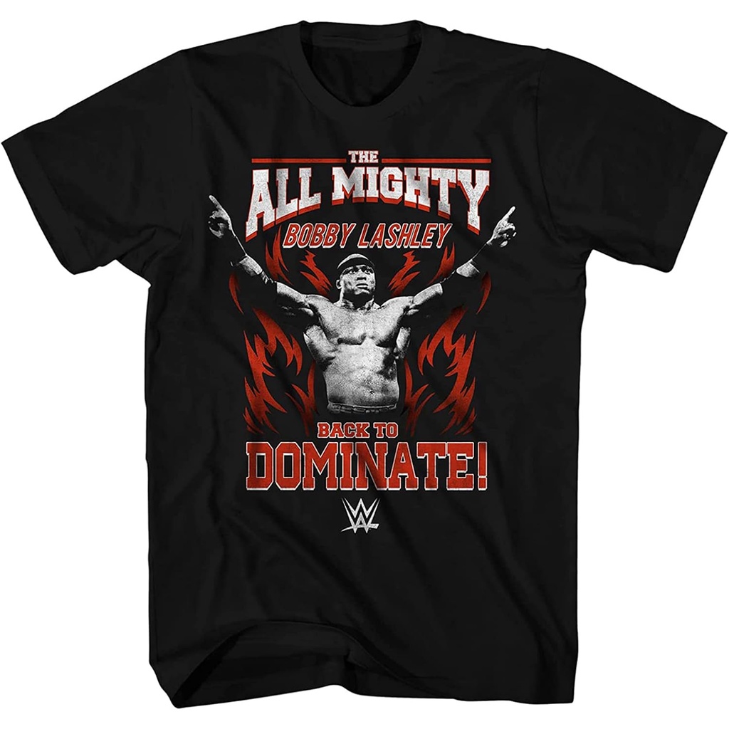 Wwe Superstar Bobby Lashley The All Mighty Bobby Lashley Mens World ...