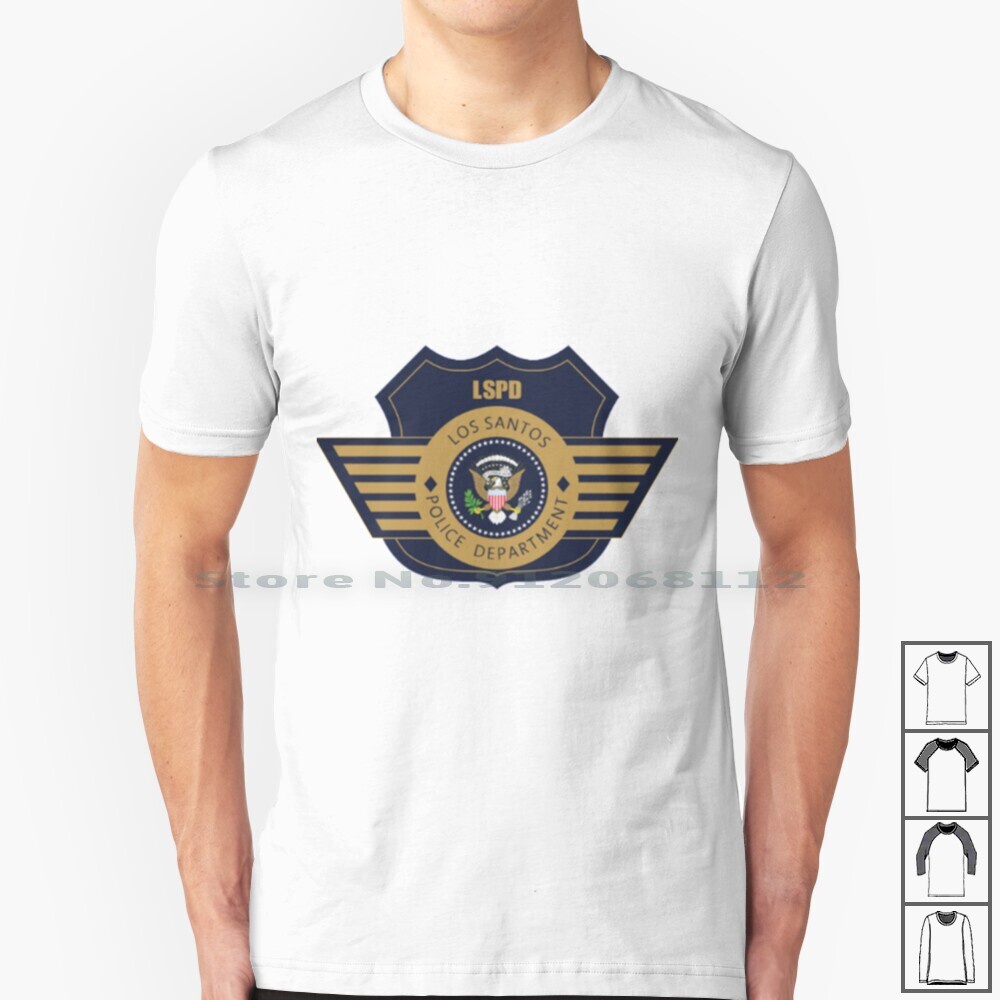 Badge Lspd T V 5 Grand Theft Auto 5 Grand Theft Auto V Lspd Police Los ...