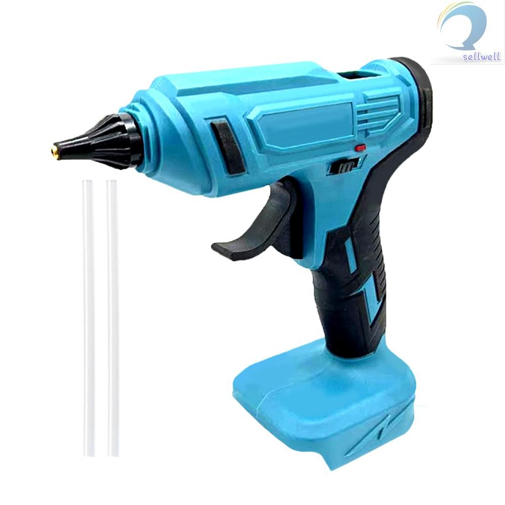 Electric Hot Melt Glue Machine Portable Cordless Lithium Glue Extrusion ...