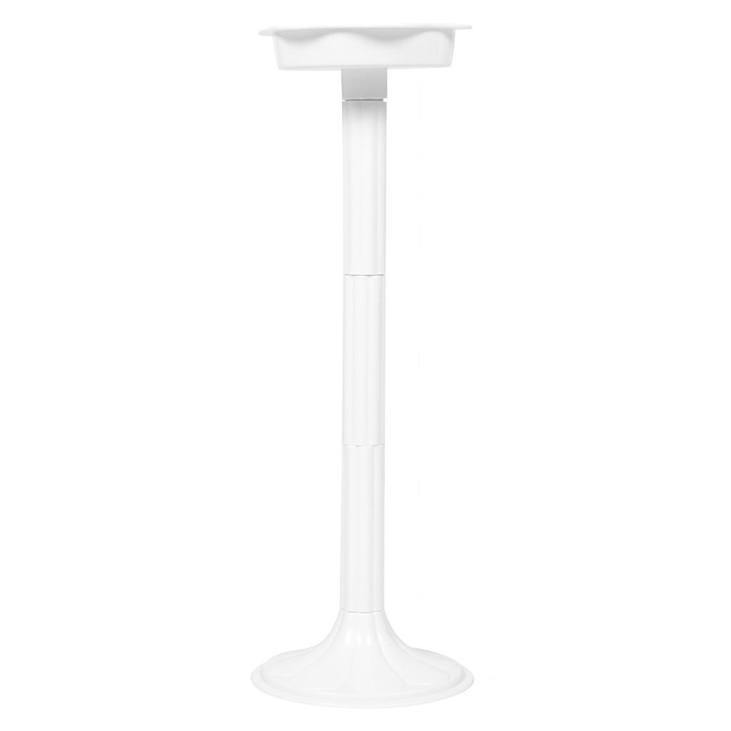 Plastic Roman Pillar Weeding Flower Pot Base Wedding Flower Pot Holder ...
