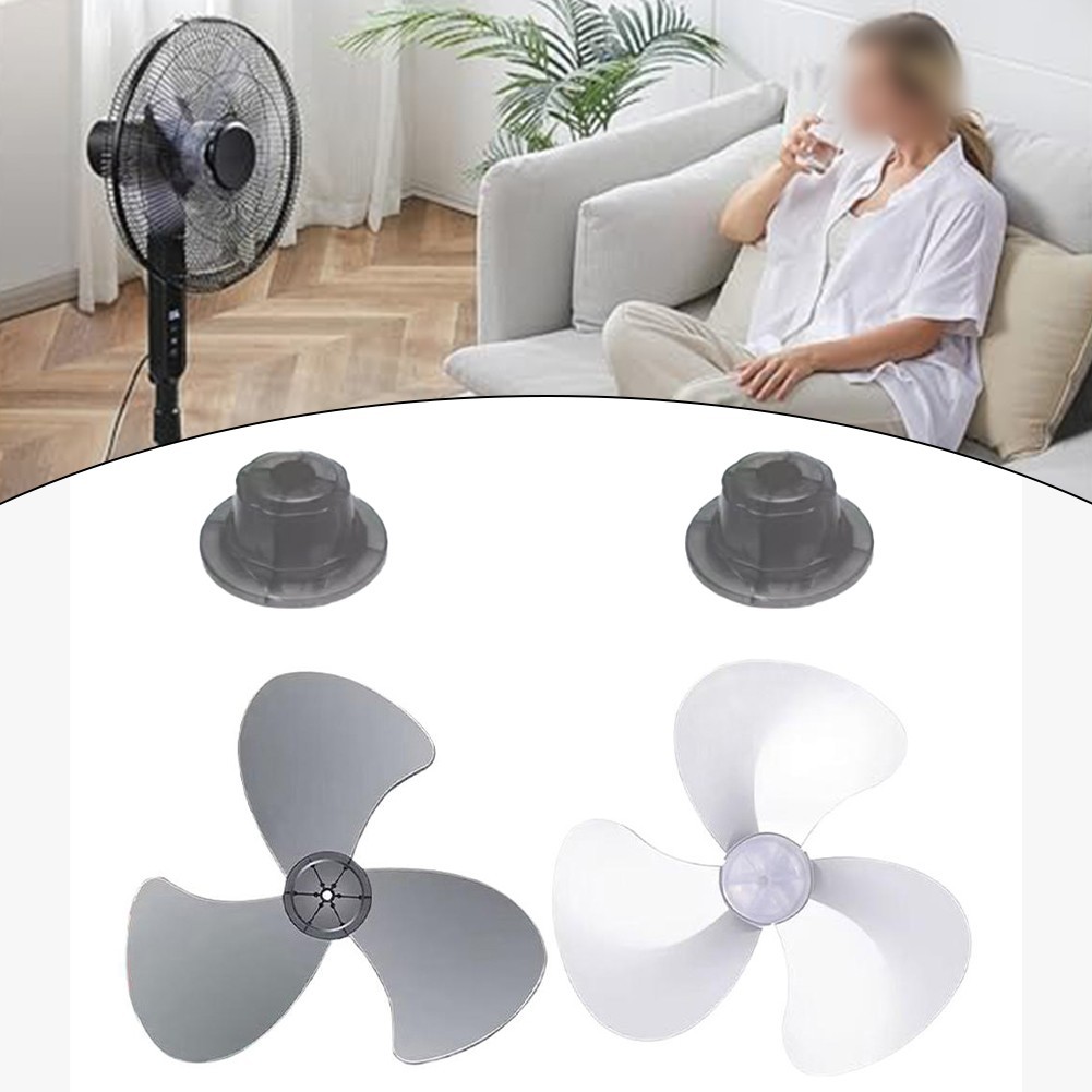 Cost-Effective 16-Inch Fan Blades Replacement Easy Install & Quiet ...