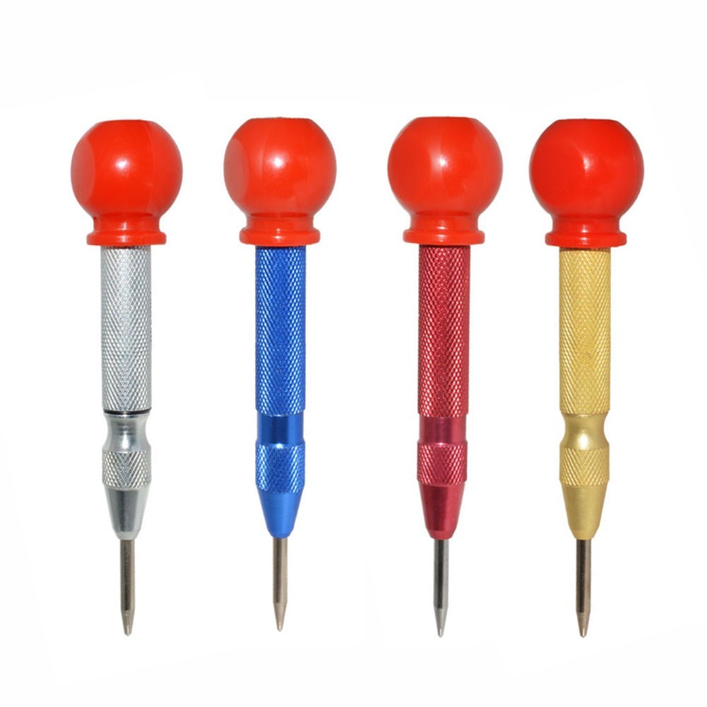[WV] Automatic center punch Spring loaded center punch Adjustable ...