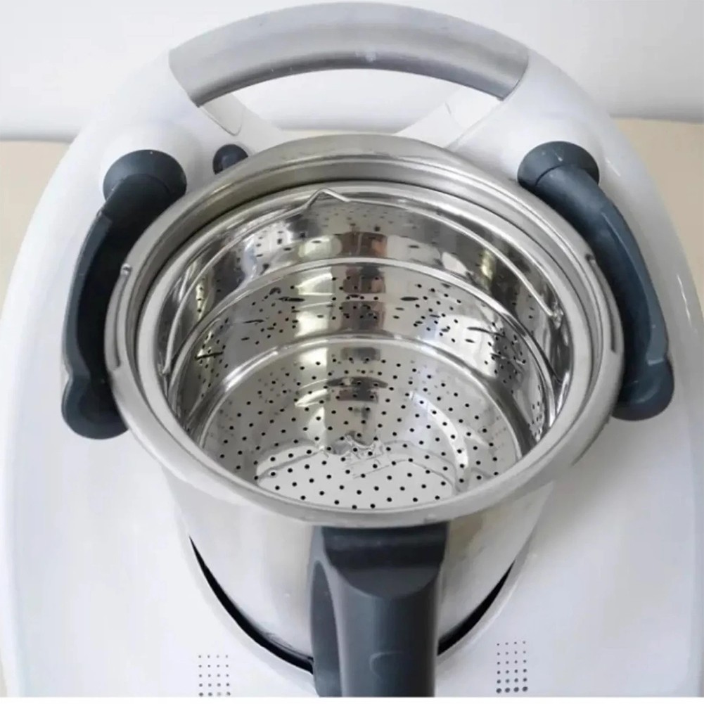 【CUTEBABY】Steamer Basket For TM5 For TM6 Rice Cooker Stainless Steel ...