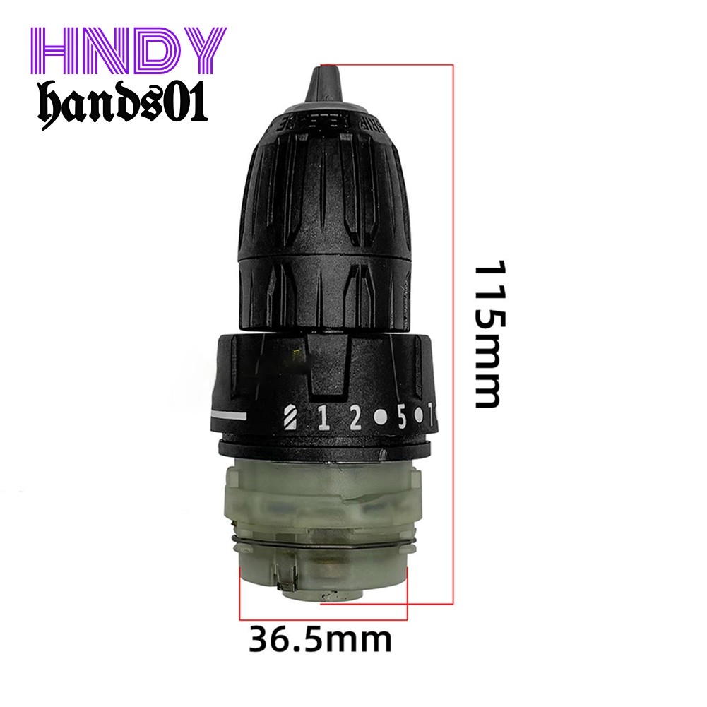 【HDS01】Replacement for Bosch Gear Box Drill Gearbox 21V 16.8v GearBox ...