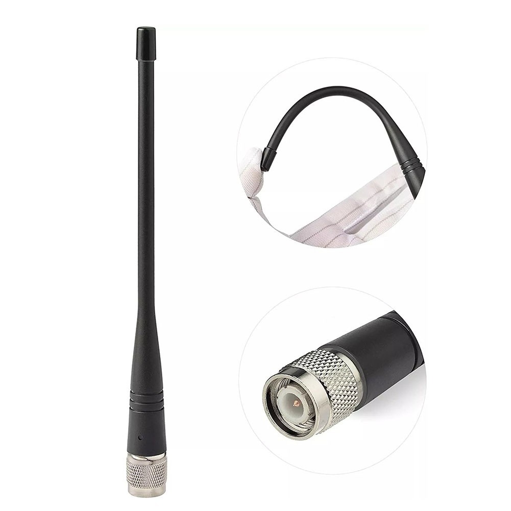 （THEBEST） Whip Rod Antenna TNC Port Male For GPS Survey 450-470MHZ ...