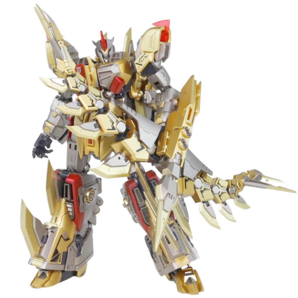 HIPLAY CANG TOYS STEGSAROW Combiner Mecha Series First Release Action ...