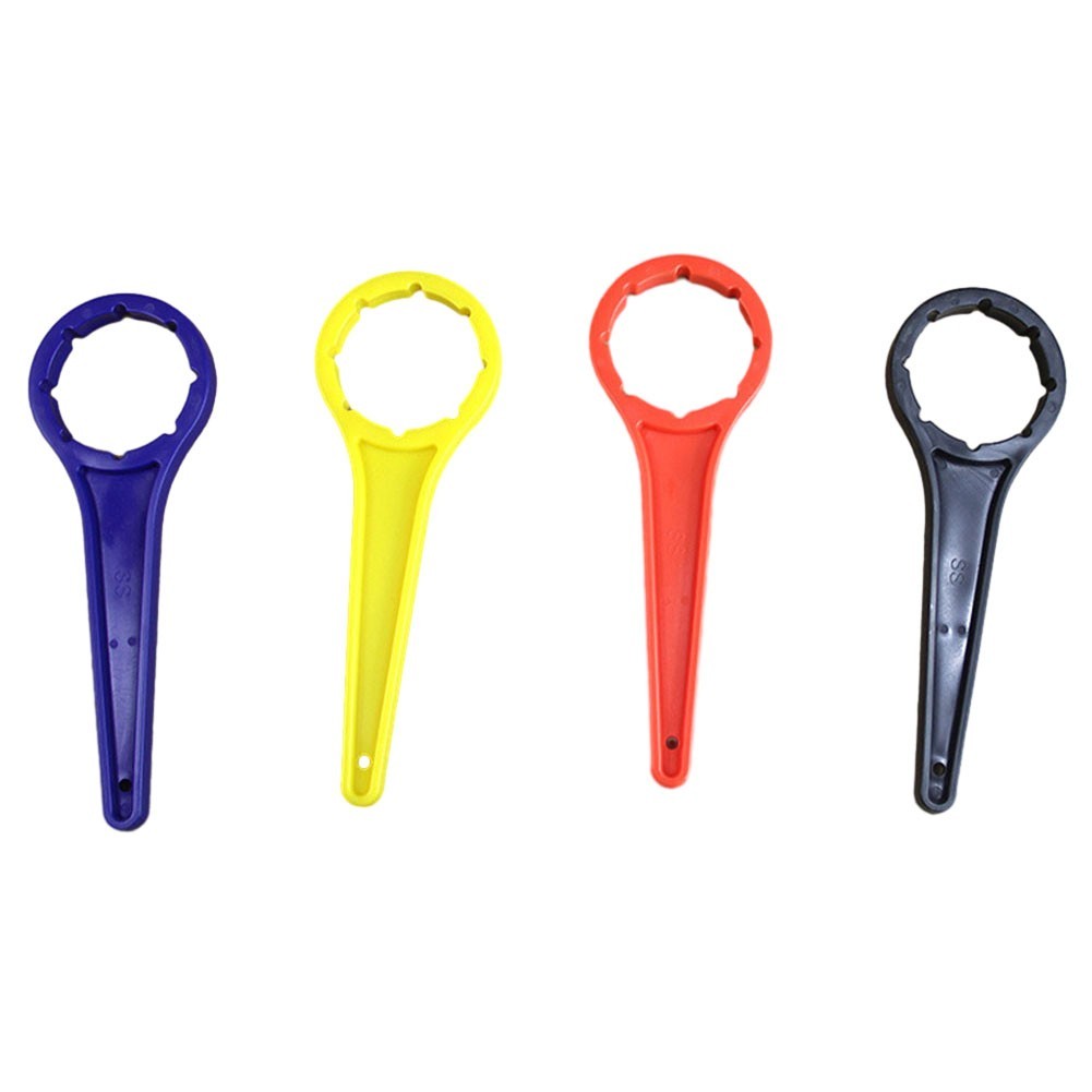 【FEX】Chemical Drum Cap Spanner Opener suits 20L-30LCubes plastic bucket ...