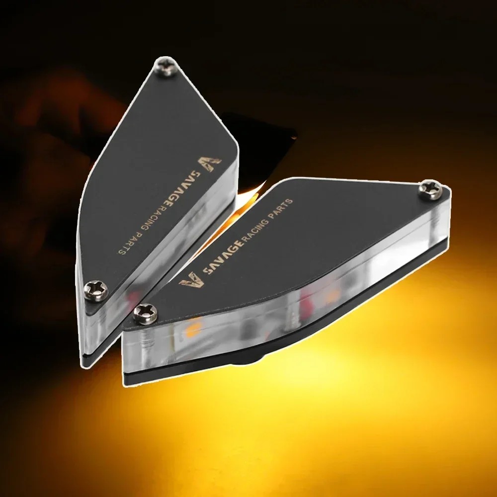 LED Turn Signal Flasher For DUCATI Panigale V2 V4/S/R 2018-2023 ...