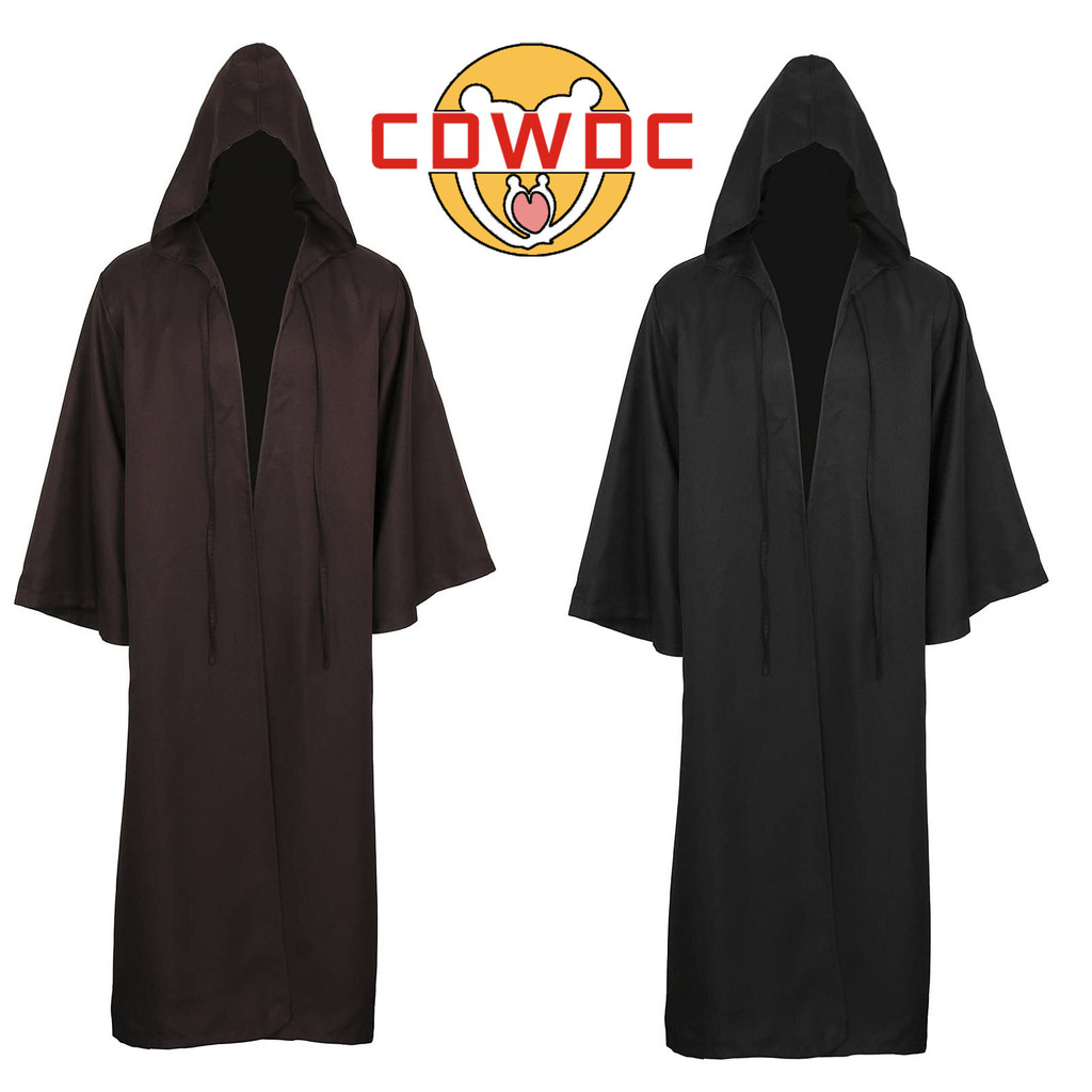 【Malaysia Ship】CDWDC In Stock Star Wars Darth Vader Jedi Black Brown ...