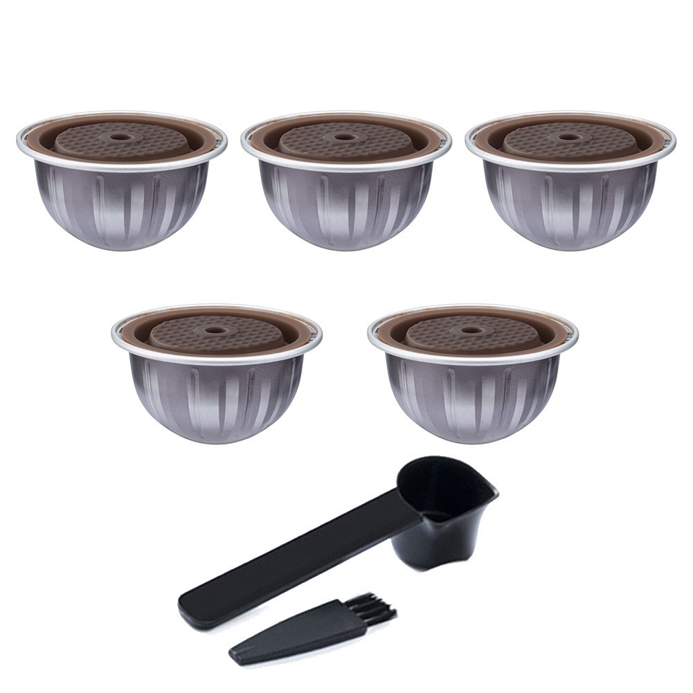 【SUFA】Capsule Pods Cap Lids For Nespresso VertuoLine Refilled Capsules ...