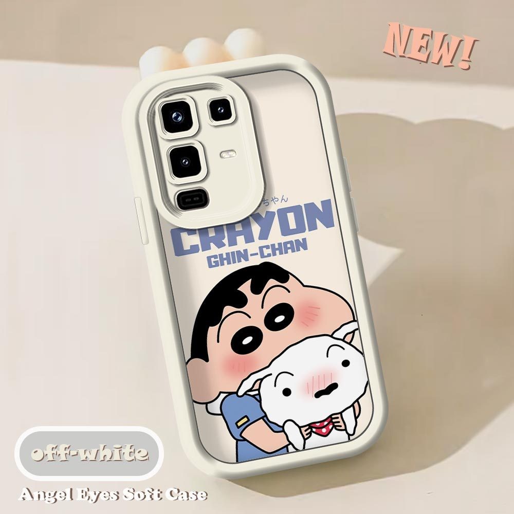 For Infinix Note 50S 50X 5G Cartoon Crayon Shin-chan Phone Casing Soft ...