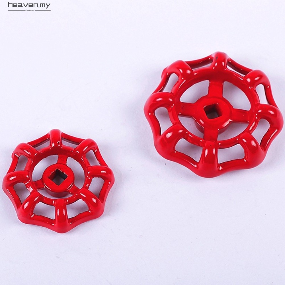 [brand new] Cast iron valve hand wheel handle copper gate valve globe ...