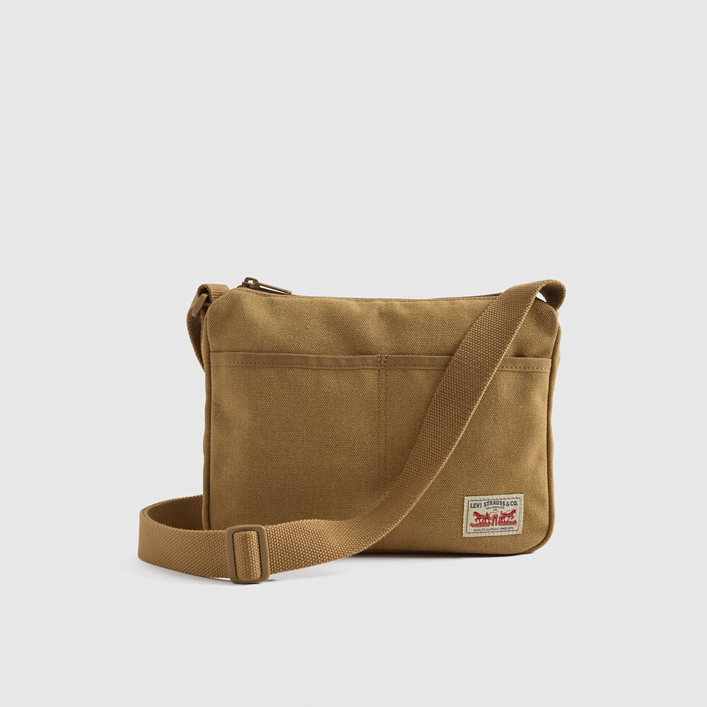 Levi's Men's Emory Crossbody Bag 002GZ-0002 | Shopee Malaysia