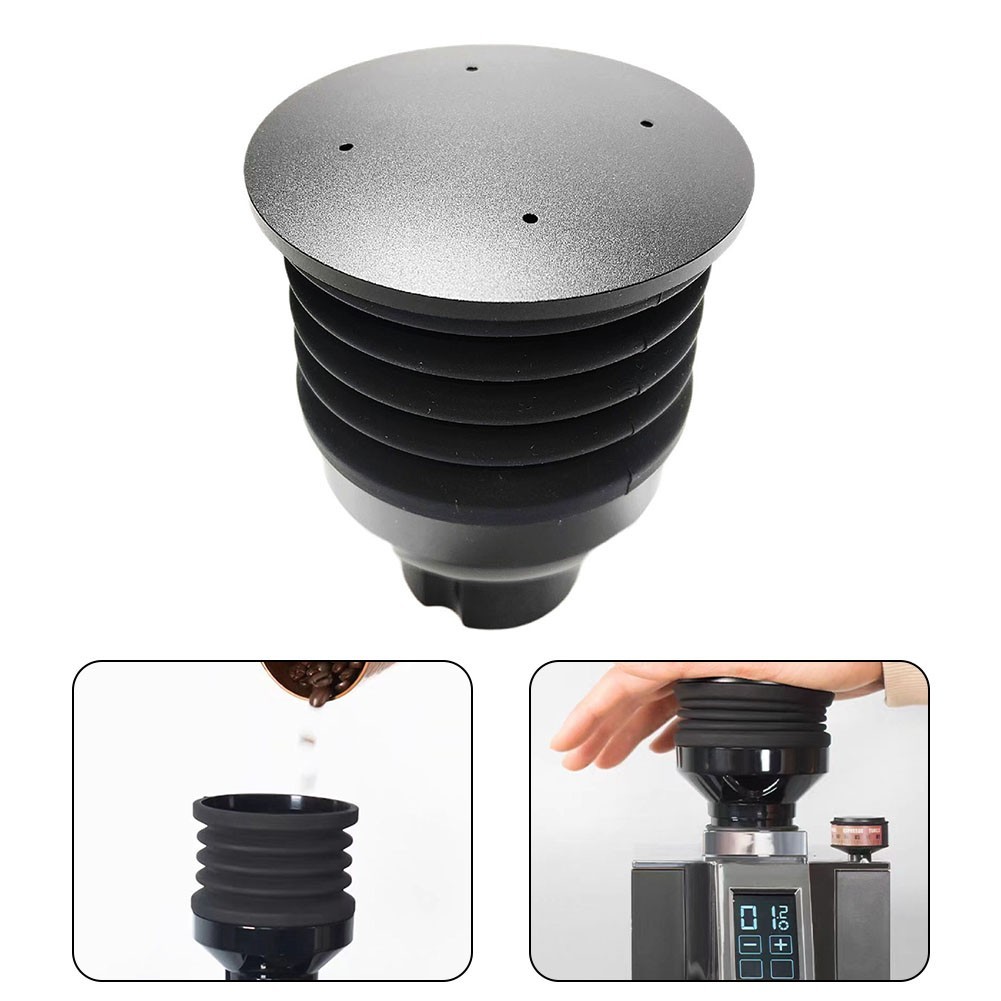 [Super] Coffee Beans Single Dose Hopper Grinder Blow Bean Bin Cleaning ...