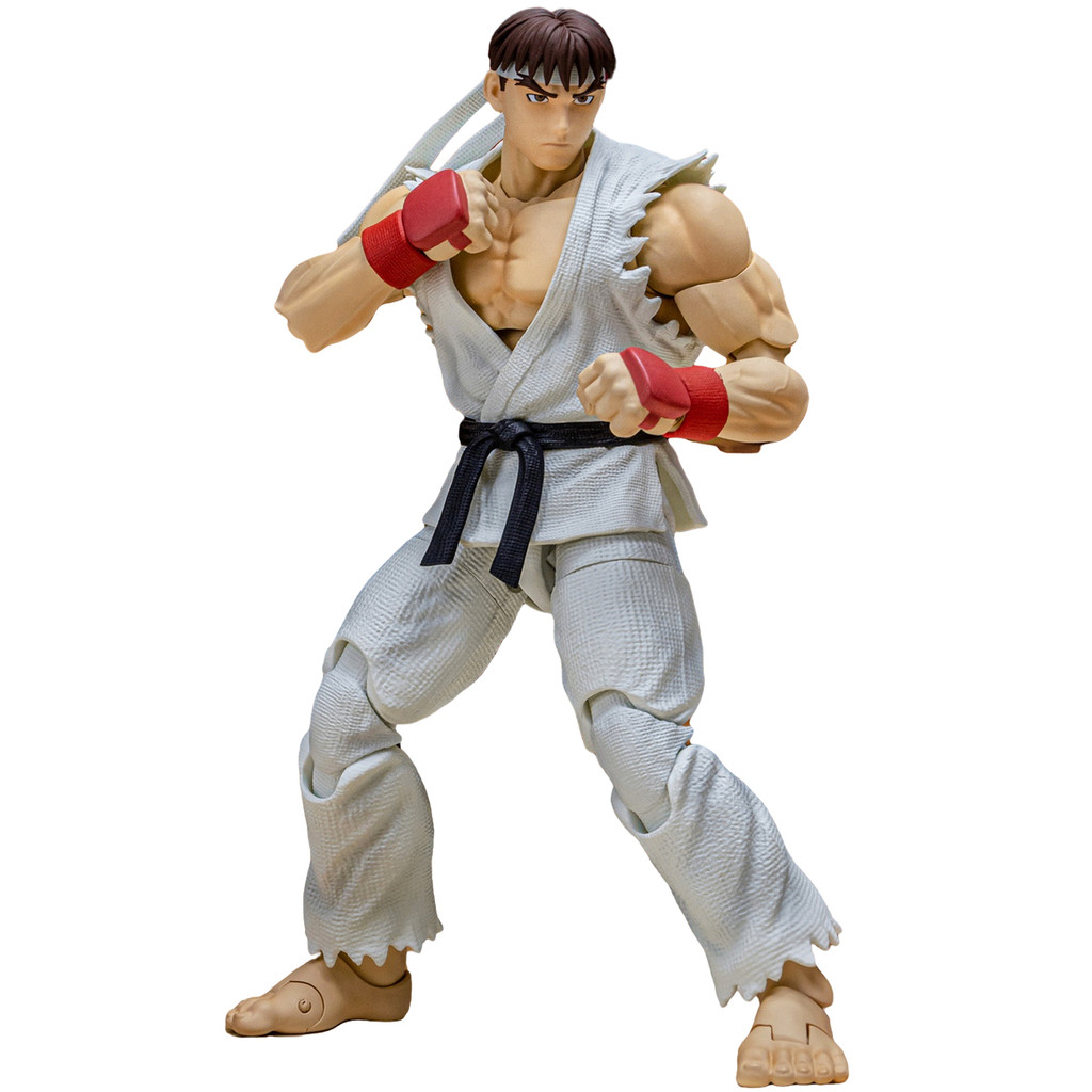 HiPlay Storm Collectibles 1/12 Street Fighter Alpha 3: Ryu Hoshi Action ...