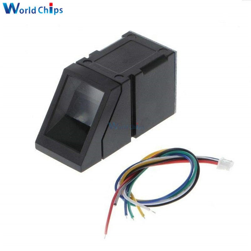 R307 Optical Fingerprint Sensor Reader Scanner Module Sensor Reader ...