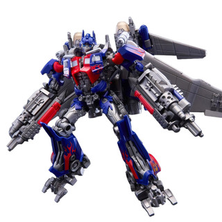 HIPLAY BLOKEES Classic Class Winged Optimus Prime Model Kit | Shopee ...
