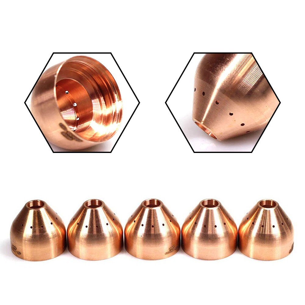 【BEST HOT】5pcs plamsa 120977 Gouging shield cup for 65/85/105 air ...
