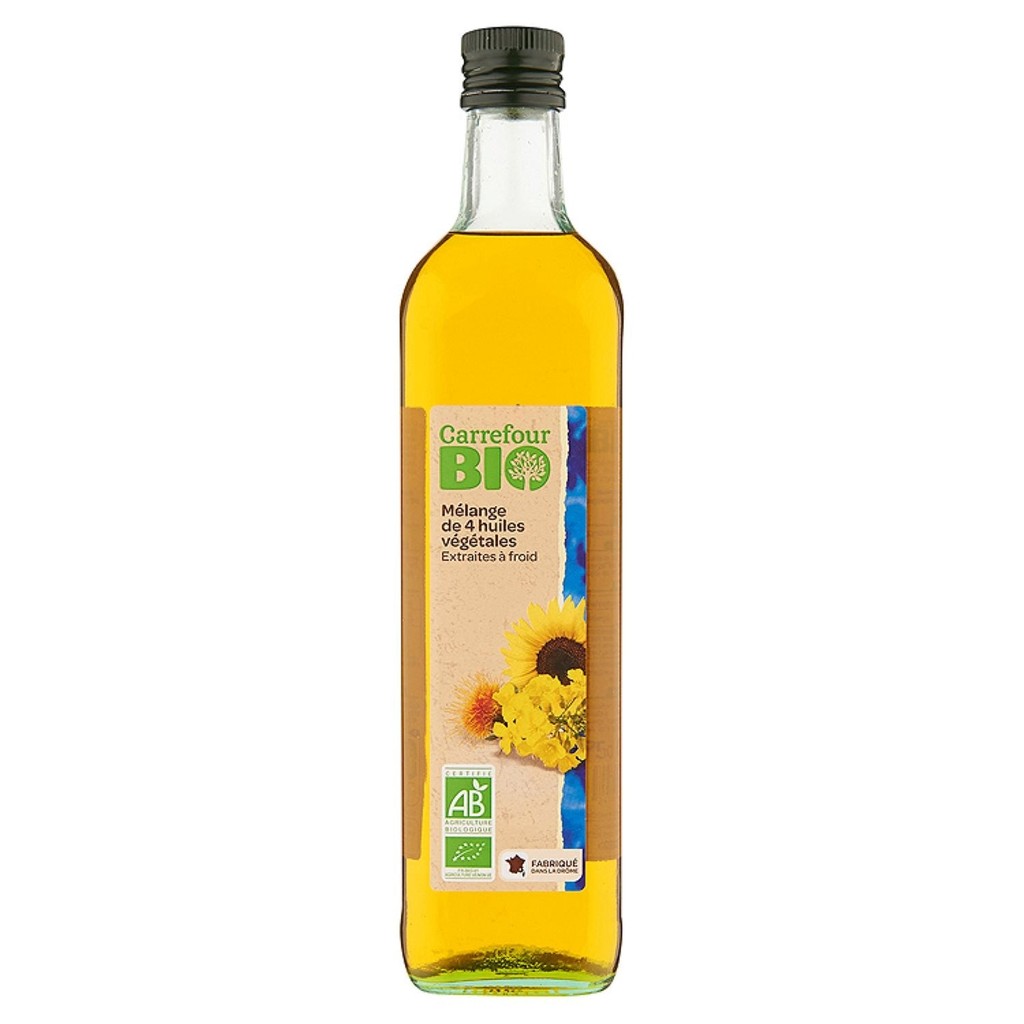 LPD - Org Vegetable Oil/Carrefour | Shopee Malaysia