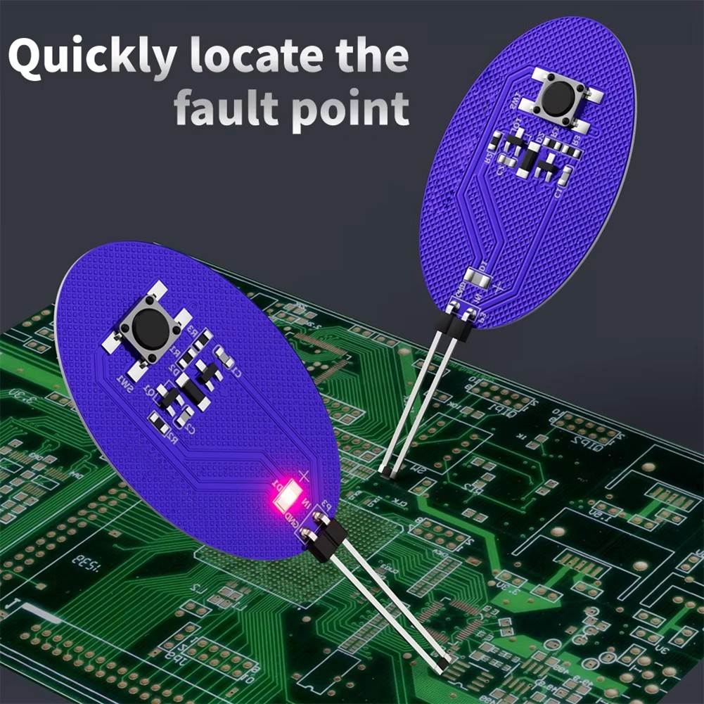 Motherboard Coil Tester Inductor Detection for Electromagnetic ...