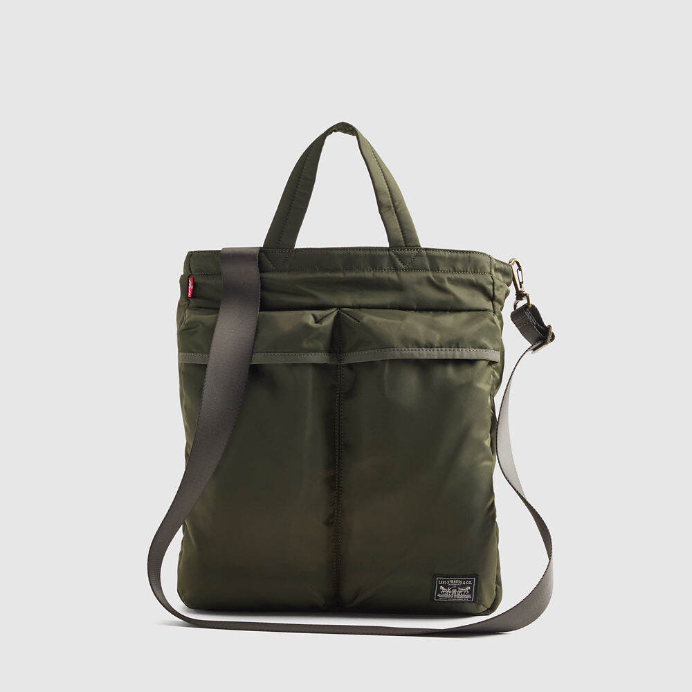 Levi's Men's Mission Bay Tote 004C2-0003 | Shopee Malaysia