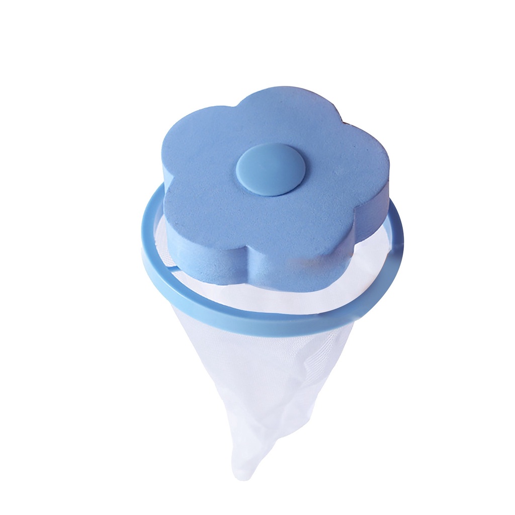 Shaped Washing Machine Filter Bag Hair Remover Floating Universal Net ...