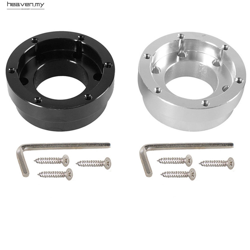 [ brand new] 70mm Racing Car Games Steering Wheel Adapter Plate For ...