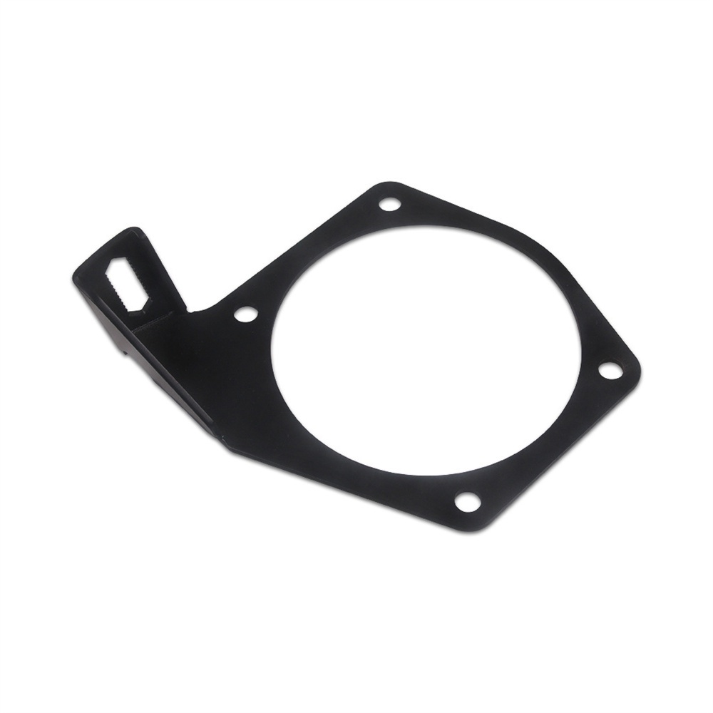 Throttle Body Cable Bracket Kit For LSX LS LS1 LS3 LS6/7 4 Bolts Intake ...