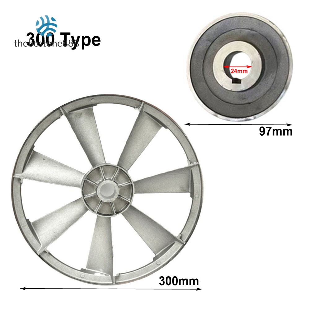 (THEBEST) A-Type Triangle Belt Flywheel Pulley Motor Pulley for Air ...