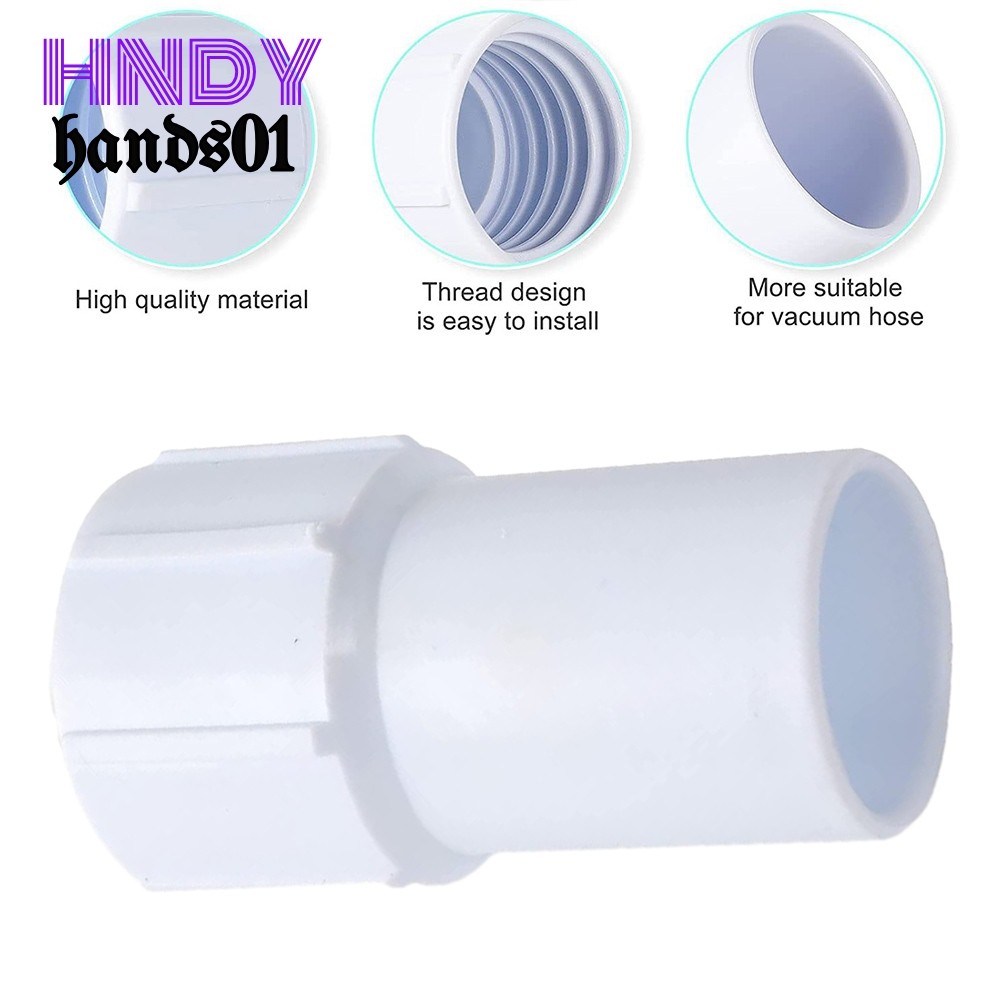 【HDS01】Pool Hose Cuff Pool Replacement Cuffs for Spiral Wound Vacuum ...