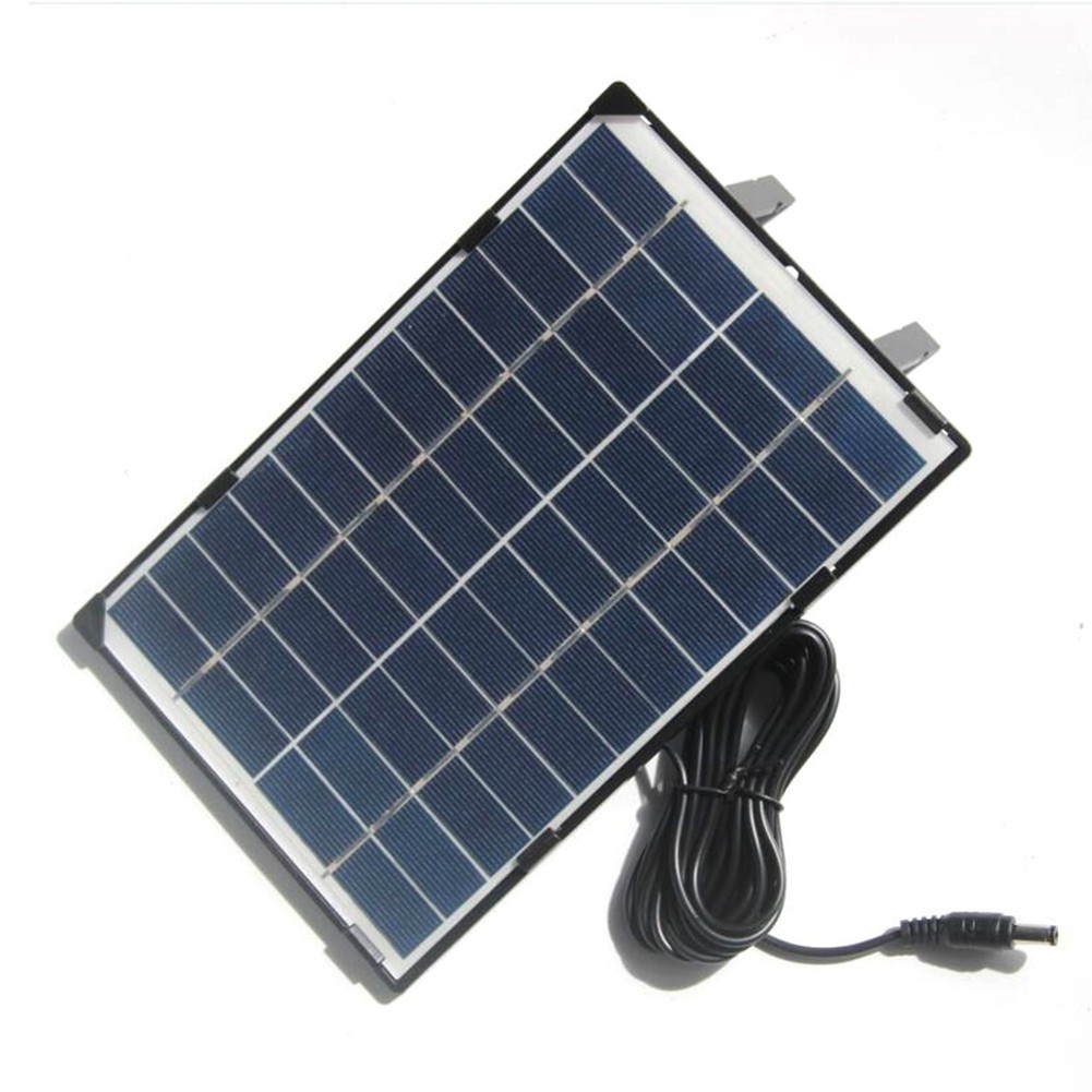 [stock] 15W 12V Solar Panel Polycrystalline Solar Charger Suitable for ...