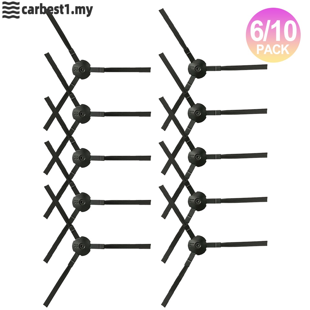 Side Brushes For ILIFE G9/ G9PRO/ V9/ V9PRO Accessories Pack | Shopee ...