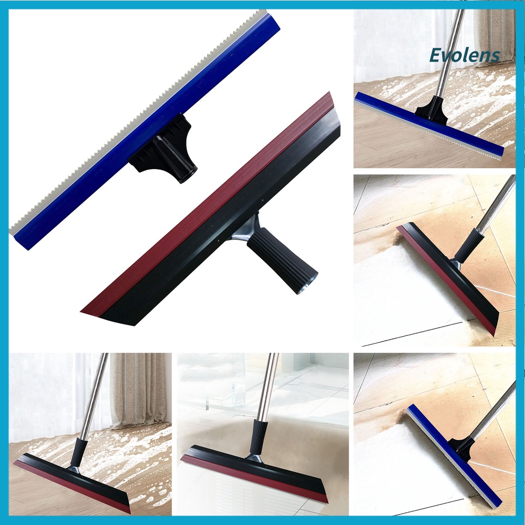 [evolens.]Epoxy Notched Squeegee with Soft Rubber Teeth Professional ...