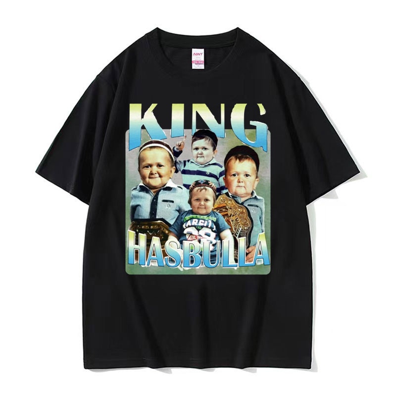 Hasbulla Magomedov Money Phone Funny Meme T Men Humor Tshirt | Shopee ...