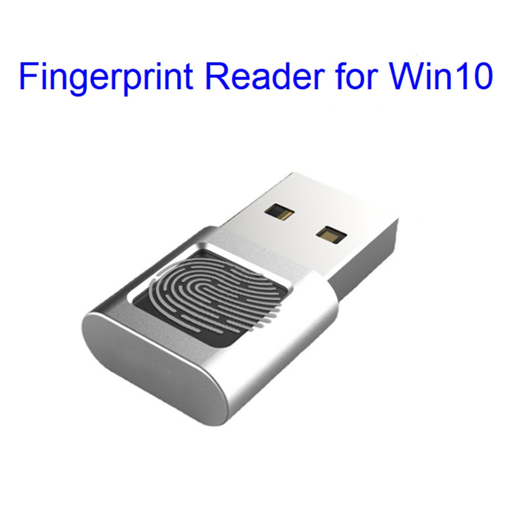 [HOT]USB Fingerprint Reader 360 Degree Touch USB Fingerprint Reader For ...