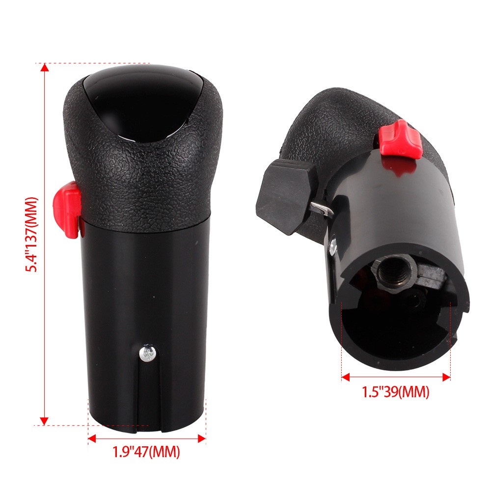 Shift Knob W / Range SELECTOR For 13 Speed Eaton Fuller A-6913 For Mack ...
