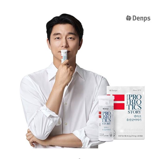 DENPS Denmark Probiotics Story 60 capsules | Shopee Malaysia