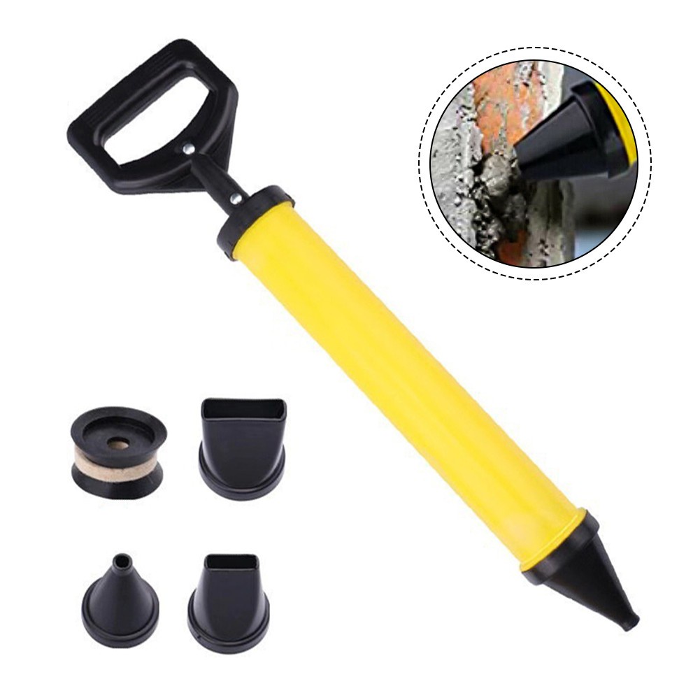 [stock] Cement Caulking Set For Mortar Grouting Pump with 4 Nozzle ...