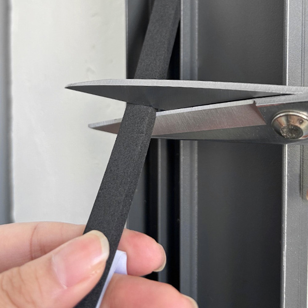 [VE]EVA Foam Strips,Closed Cell Foam Tape black Foam Seal Strip for ...