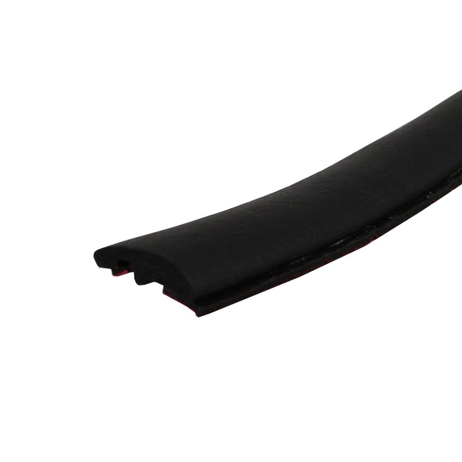 9m 30ft Waterproof Car Front Rear Windshield Roof Edge Trim Rubber Seal ...