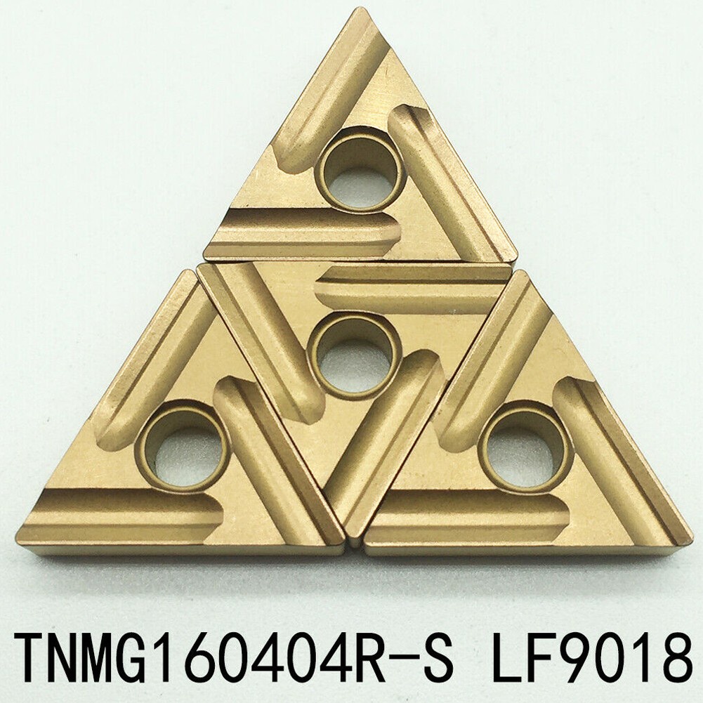 [QM] 10pcs TNMG160404R-S TNMG331 Carbide inserts TNMG160404 | Shopee Malaysia